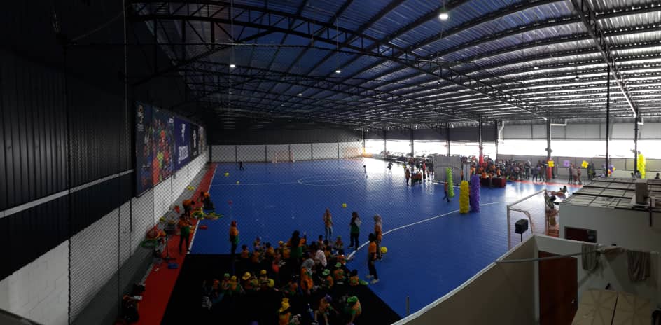 About Us | Republic Of Futsal
