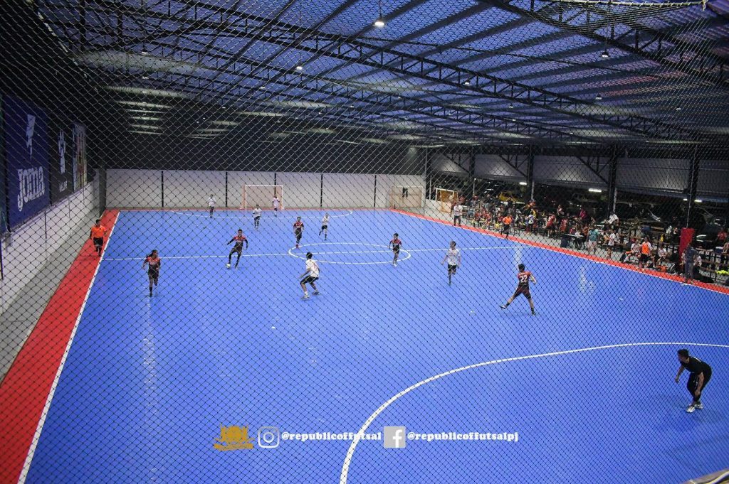 FIFA Court | Republic Of Futsal